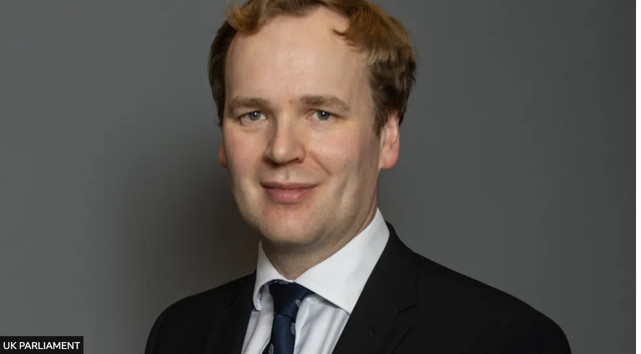 William Wragg resigns party whip over Honeytrap malicious ...